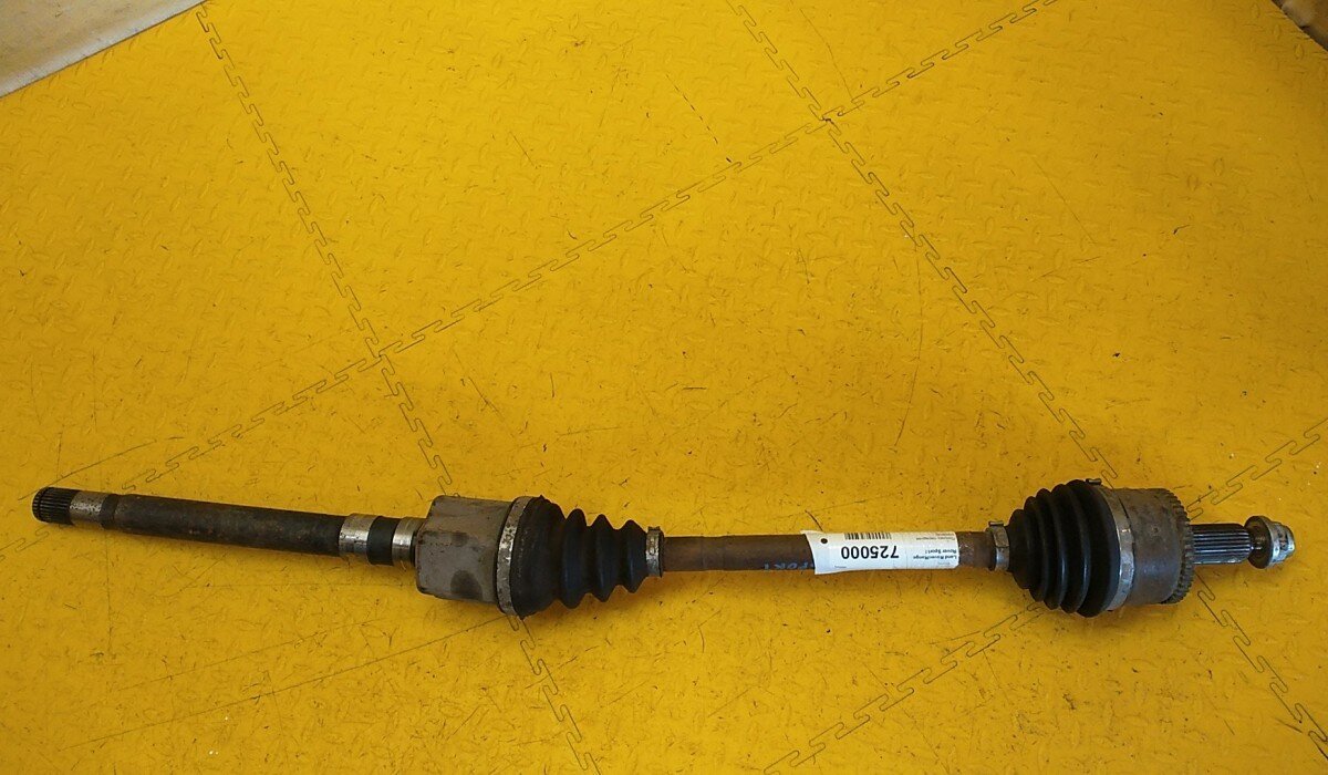 Полуось передняя (привод) Range Rover Sport I Land Rover TDB500100