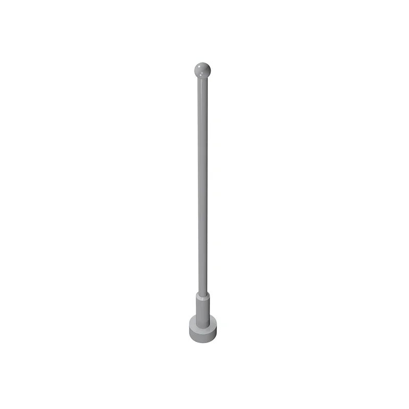 Gobricks Antenna Whip Серый, 18+