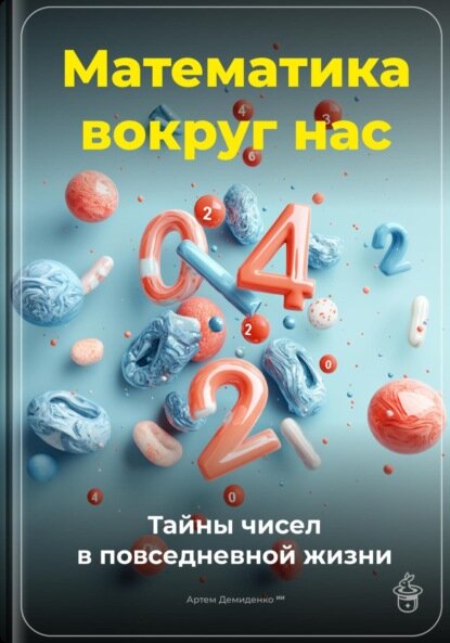 Математика вокруг нас: Тайны чисел в повседневной жизни [Цифровая книга]