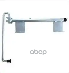 Фиксатор двери полуприцепа! EBHW093 Universal Stellox арт. 8758000SX