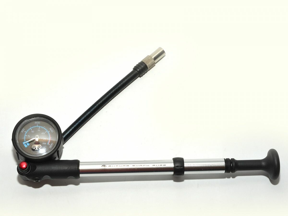 Насос высокого давления Author AAP-S05 Давление до 400psi (28Bar)