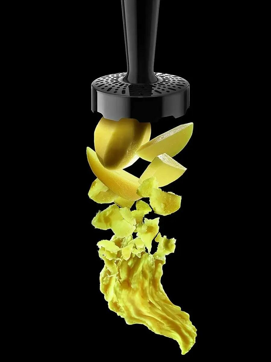 Насадка для приготовления пюре Braun MQ50BK черный