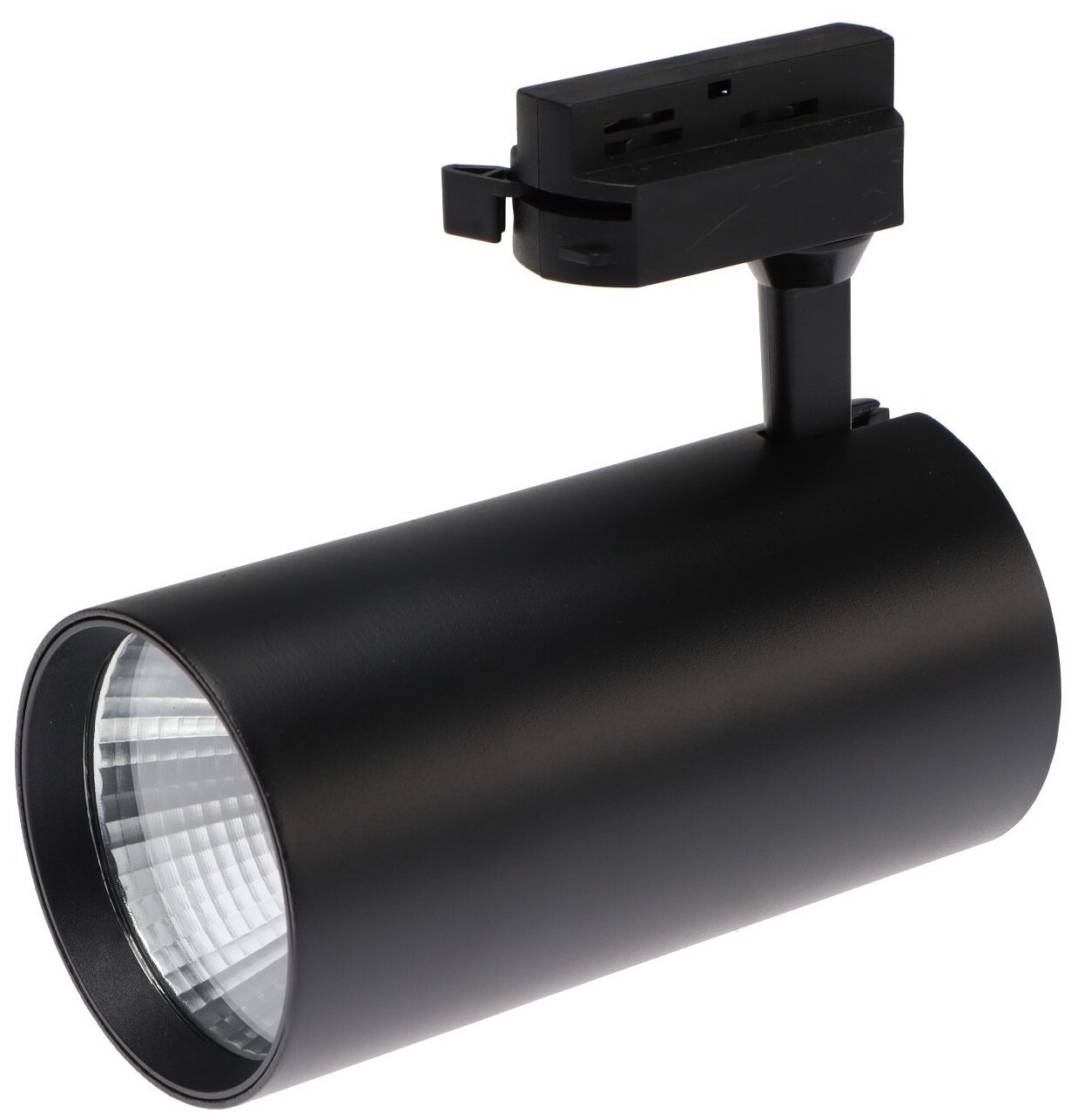 Трековый светодиодный светильник VOLPE ULB-Q276 40W/4000К черный