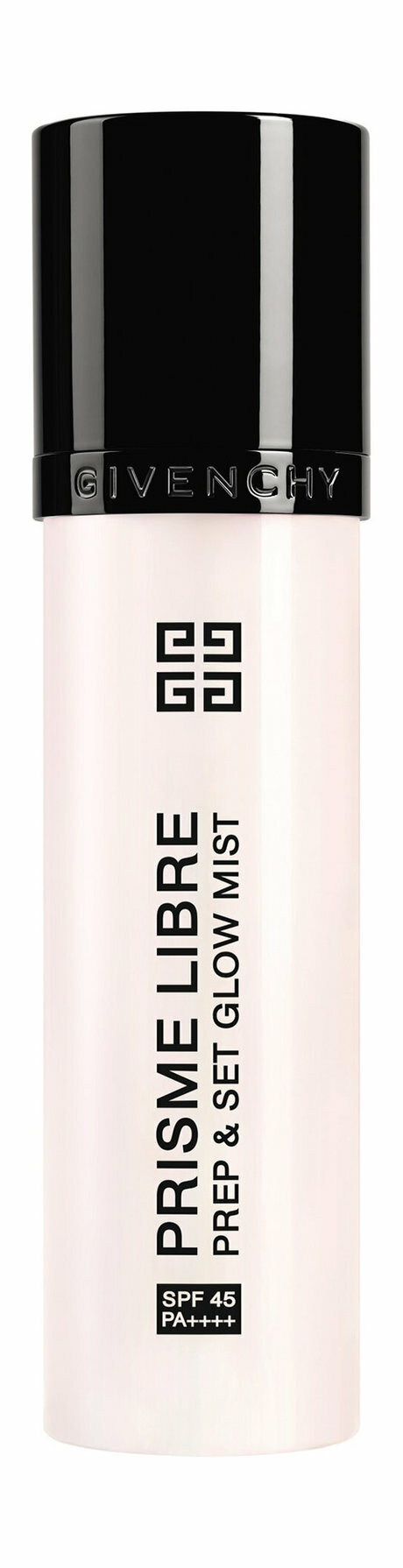 Спрей-основа и фиксатор для макияжа с эффектом сияния Givenchy Prisme Libre Prep & Set Glow Mist SPF 45/Pa++++