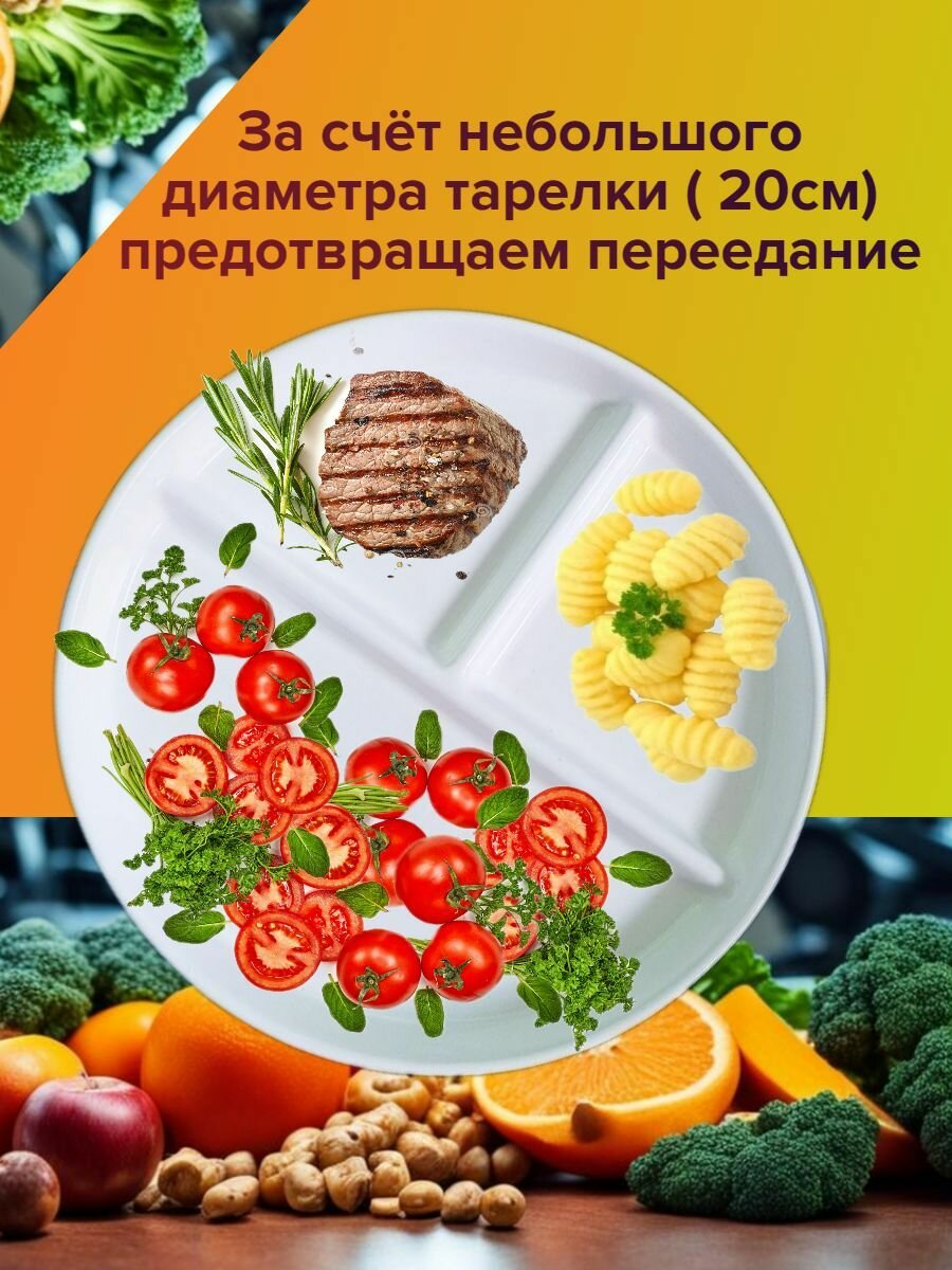 Тарелка — фото 1