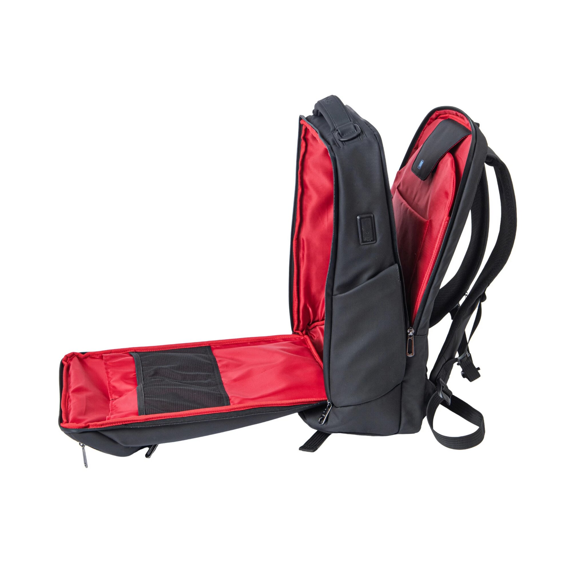 Рюкзак Dj Bag Urban BackPack MK2, 500 х 330 х 160 мм, оксфорд, черный — фото 1