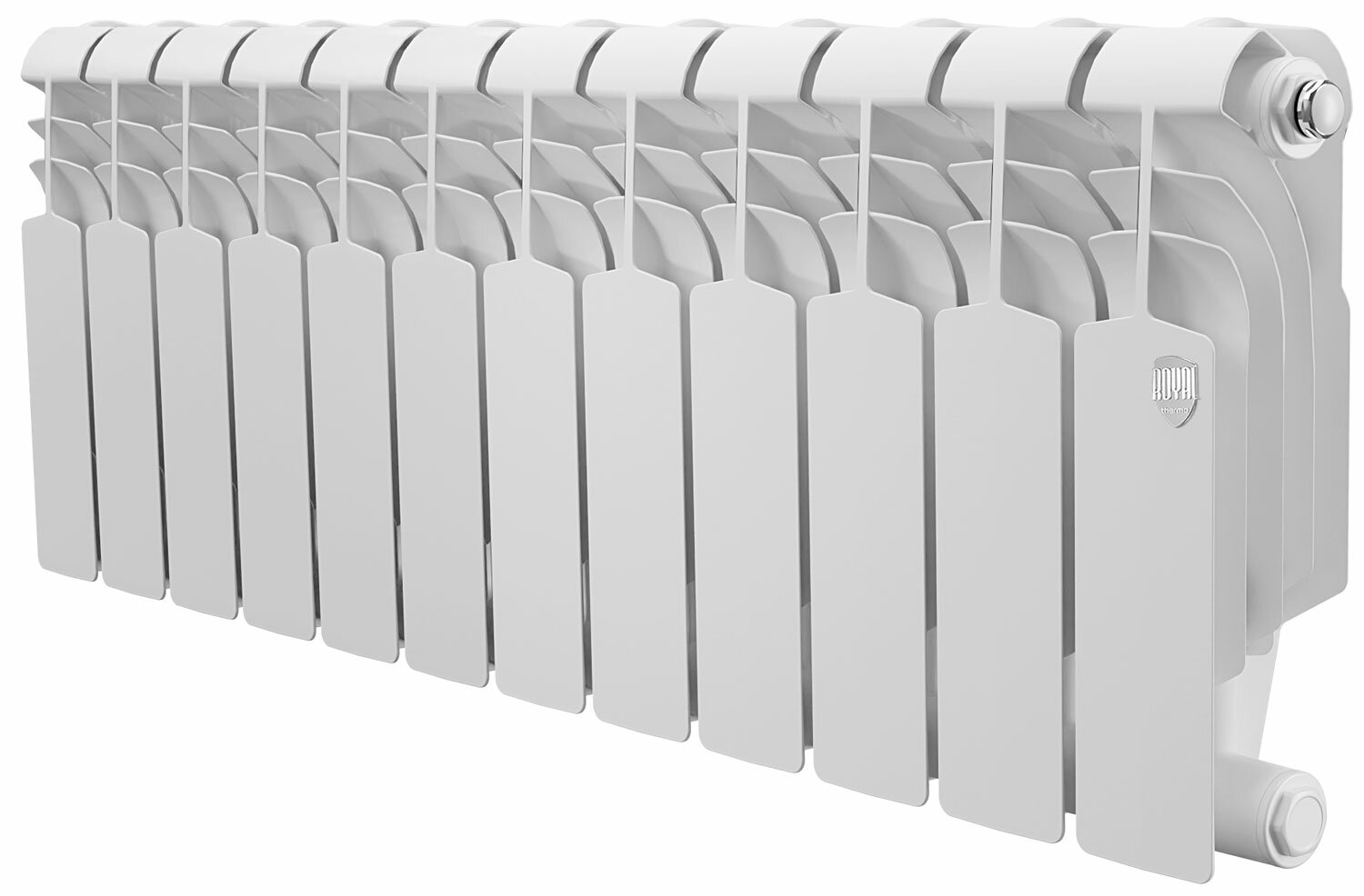 Радиатор Royal Thermo Vittoria Super 300 - 12 секций