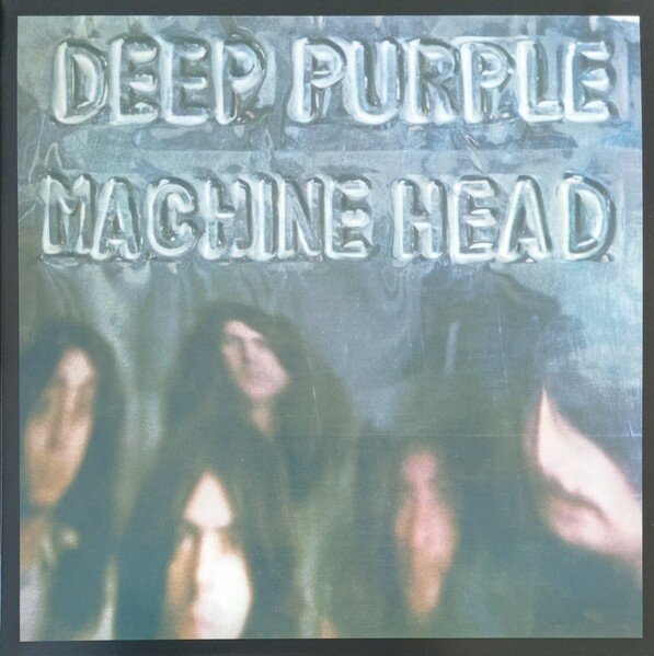 Deep Purple - Machine Head (LP)