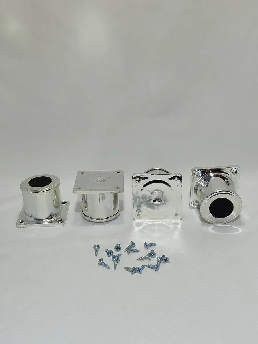 Мебельные ножки пластиковые для дивана шкафа тумбочки комода