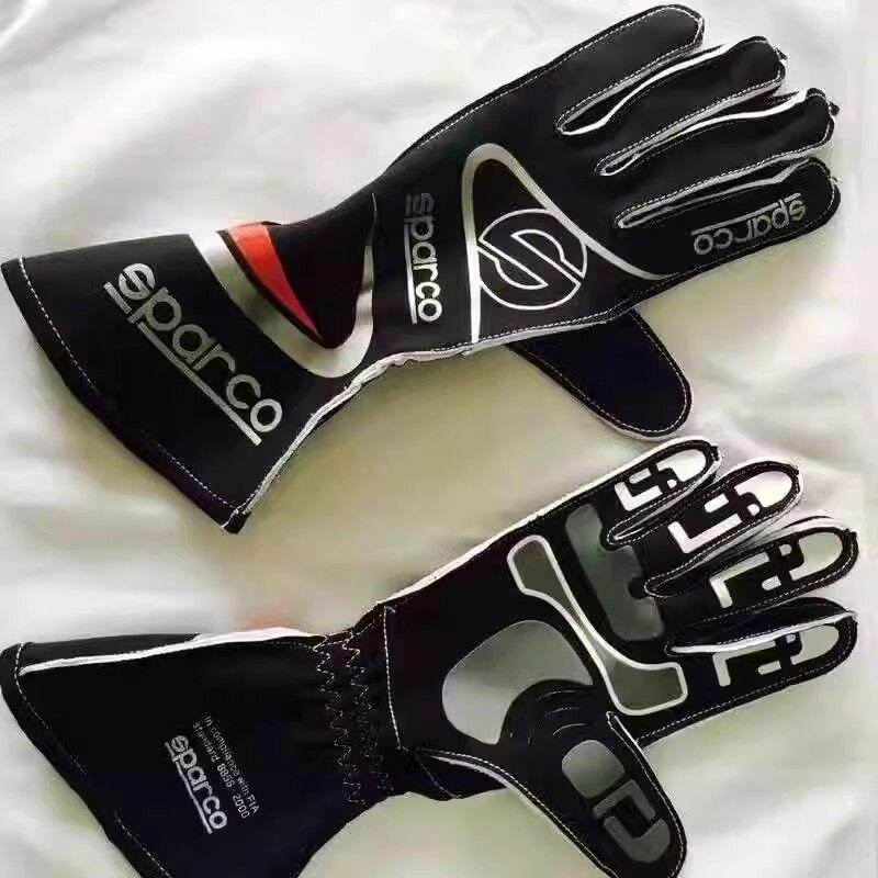 Перчатки для катания на картинге F1 с защитой от пожара и антискользящей поверхностью для гонщиков и автолюбителей