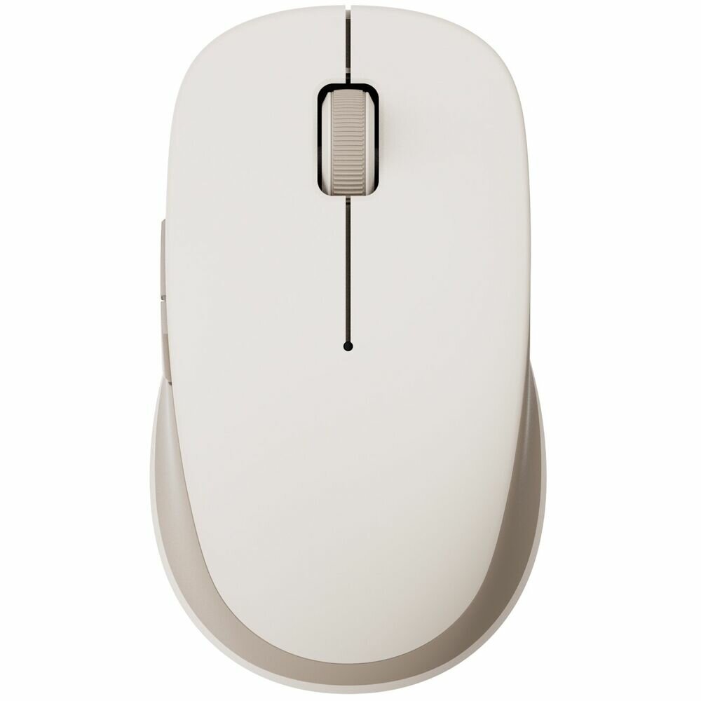 Мышь беспроводная Xiaomi Dual-mode Wireless Mouse 2 White