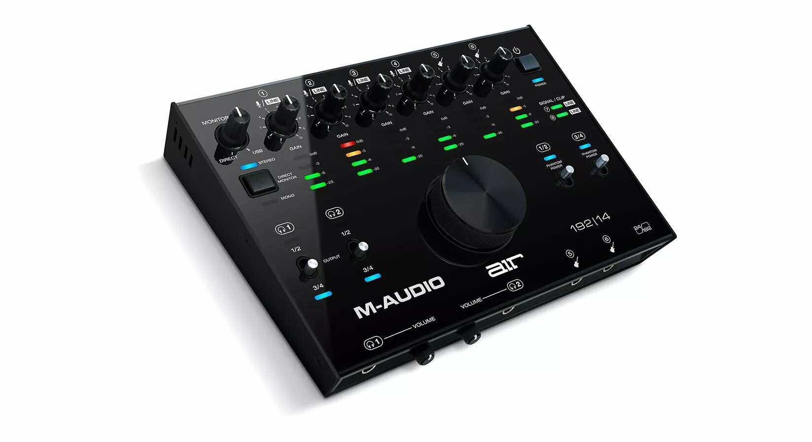 Внешняя звуковая карта M-Audio AIR 192|14