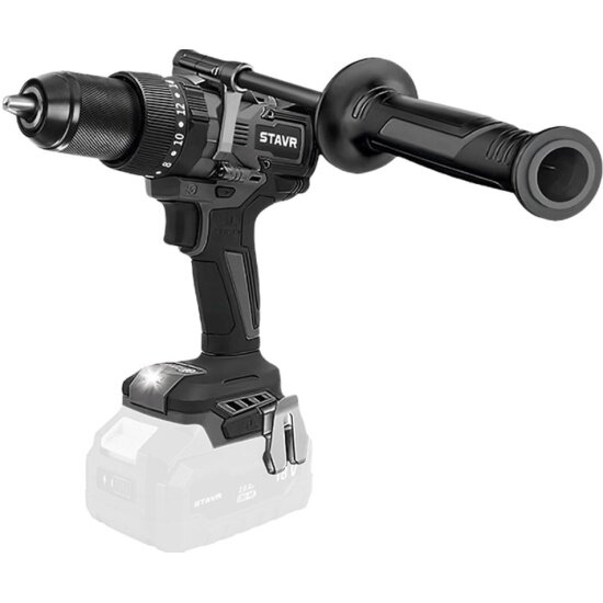 Дрель-шуруповерт Ставр SHD 18BLHD(без акб и зу)