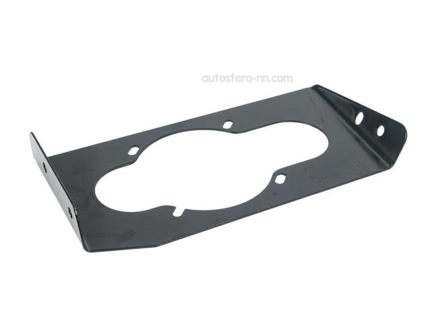 GAZ C41R113743117 Кронштейн крепления противотуманной фары левый Г-4111 Next