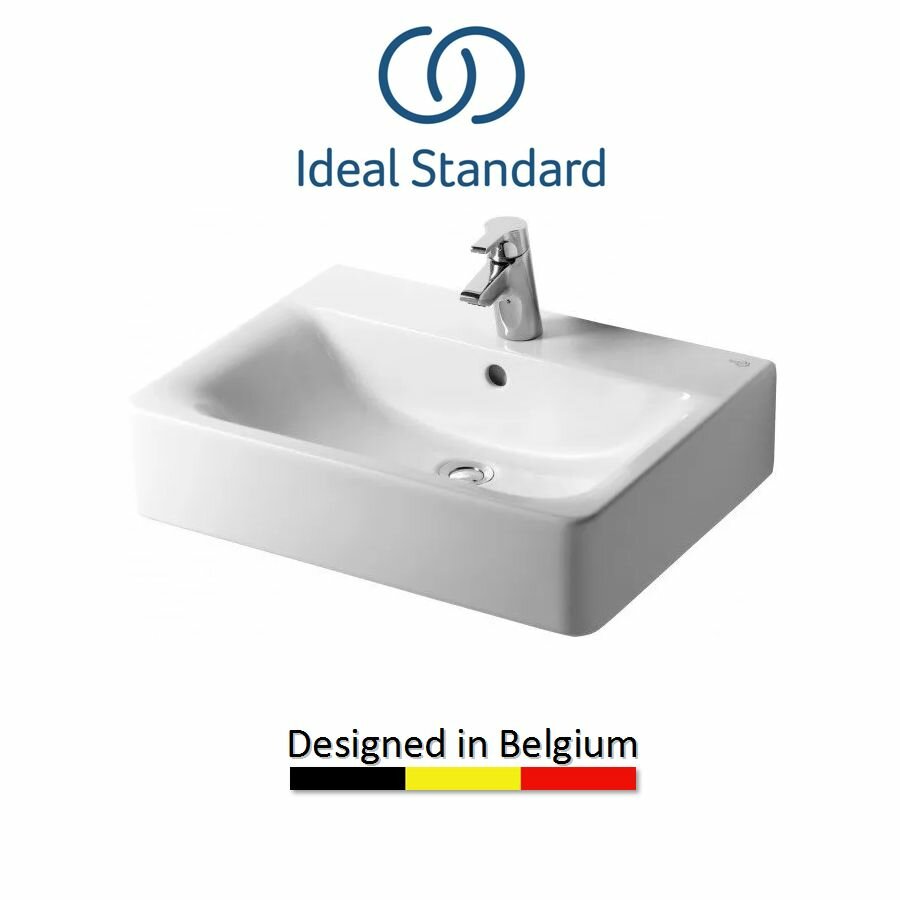 Раковина для ванной Ideal Standard Connect Cube