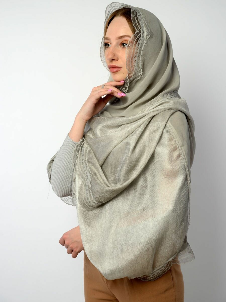 Палантин Весна-лето 2025 для женщин