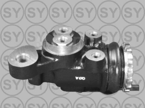 Рабочий цилиндр тормозной Yuholi 47540-37070 1 1/18дюйма; OEM 47540-37070; Toyota Dyna 200