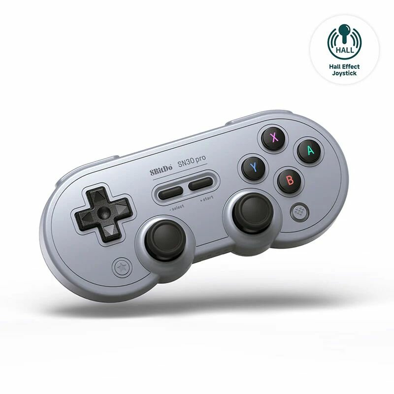 Геймпад 8BitDo SN30 Pro Wireless — фото 1