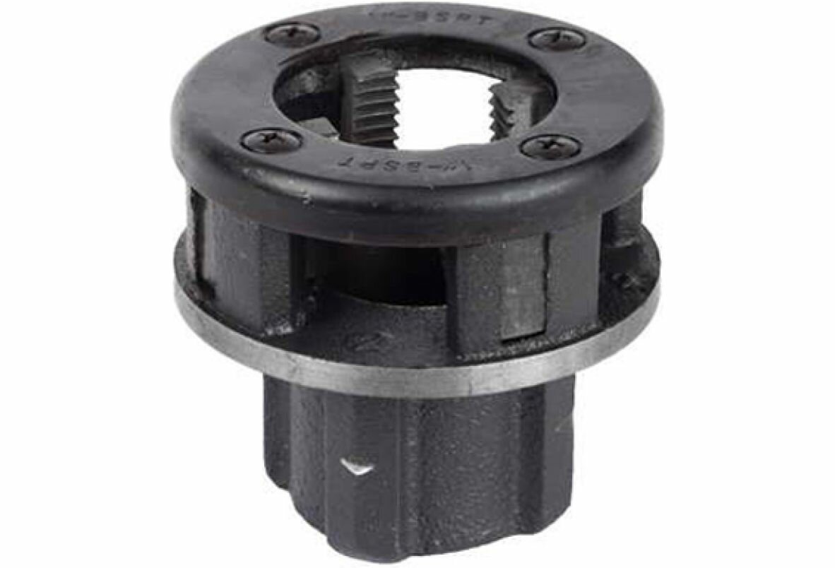 Клупп трубный 5/4" со сменными резцами STAYER