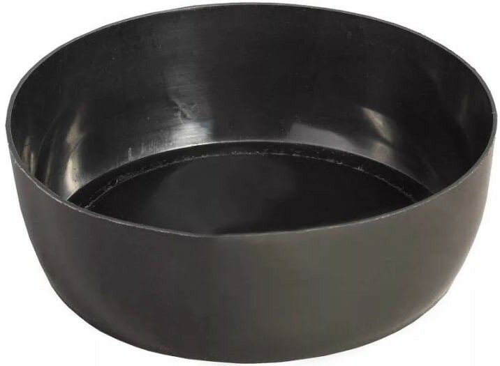 Чашка для гипса низкая Stayer 140х48мм