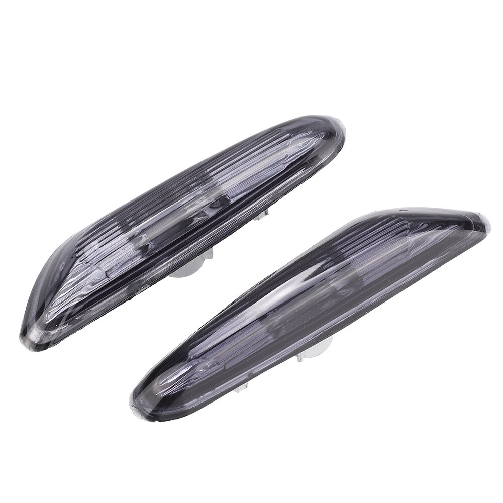 Боковые габаритные огни и указатели поворота, левый и правый, подходят для E90/E91/E92/E93 2006-2011 (#01)