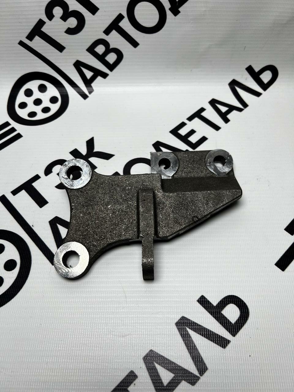 Кронштейн насоса гур для а/м Газель змз 405, 406, 409