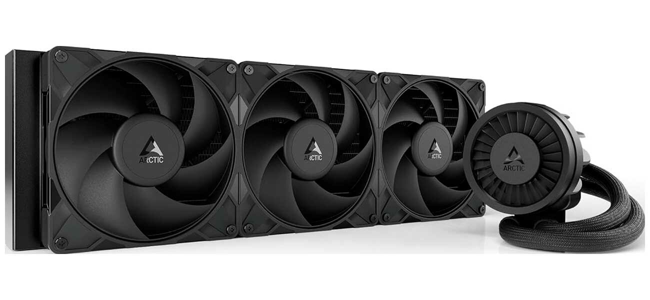 СЖО для процессоров Arctic Liquid Freezer III Pro 420 (ACFRE00181A)