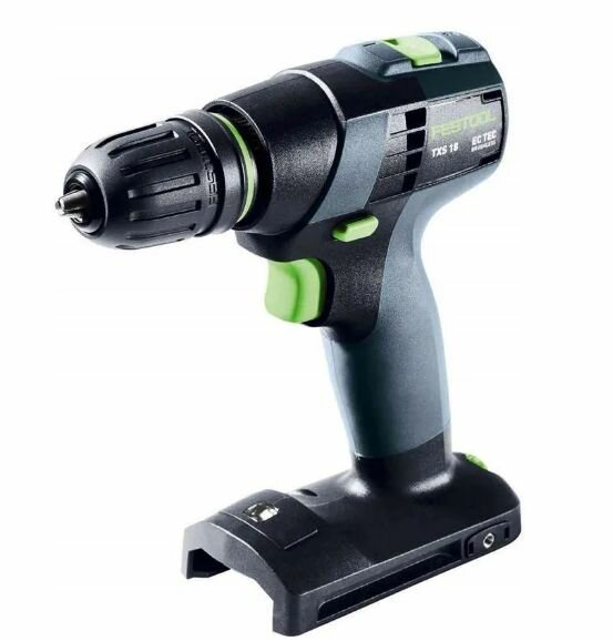 Аккумуляторная дрель-шуруповерт Festool Txs 18-Basic-3,0 578064