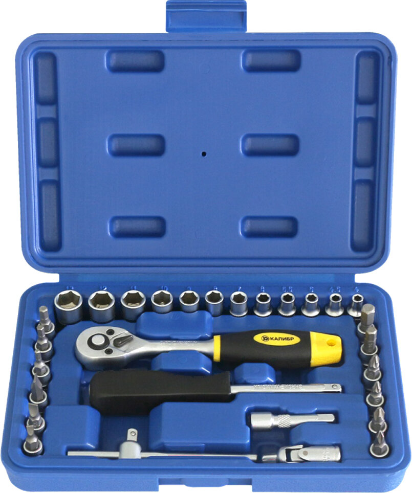 Набор инструментов для автомобиля и дома НСМ-29