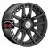Колесный диск LS 1357 9x18 6x139.7 ET20 D106.1 черный
