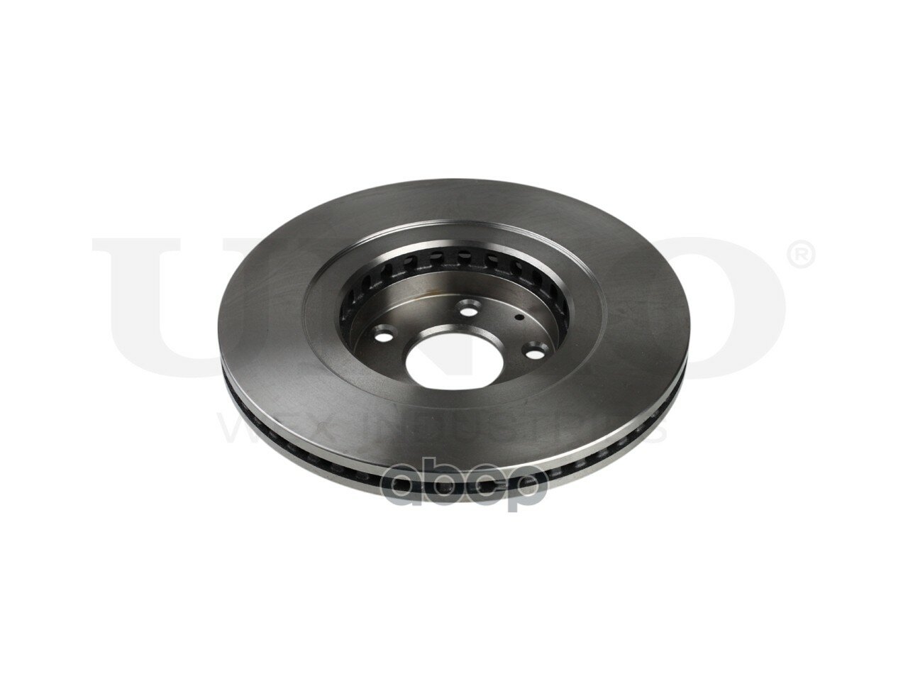 Диск тормозной передний Mazda 6 III 18-, CX-5 II 18-, CX-9 II 16- UNIO арт. BRD-20603