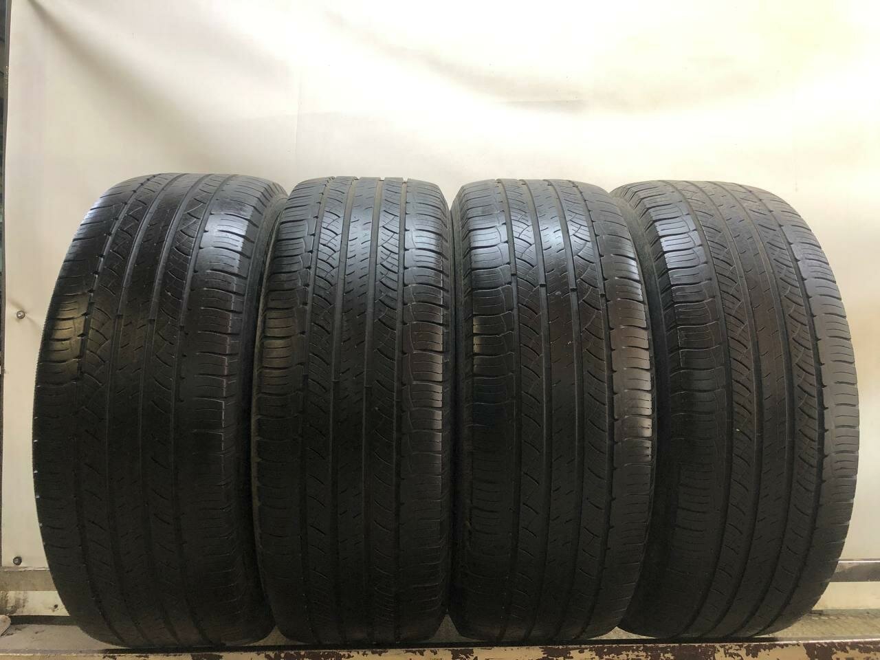 Летние БУ шины Michelin Latitude Tour HP 245/60 R18 30.0% износ PT0004828 TSB035046