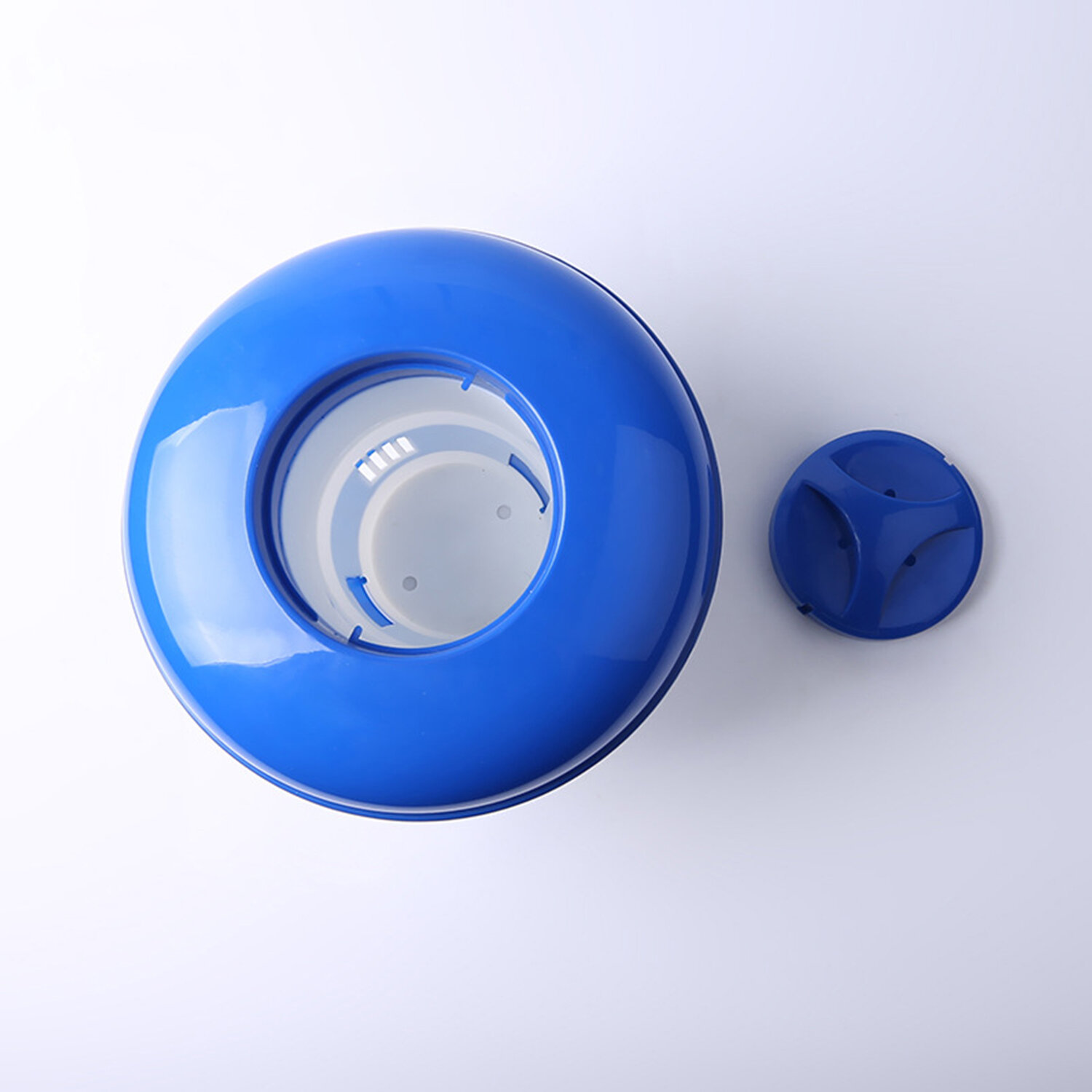 10-дюймовый дозатор химикатов для бассейна, плавающий дозатор хлорных таблеток, дозатор химикатов для спа-салонов, открытых и закрытых бассейнов, спа-салонов, джакузи, прудов для разведения рыбы