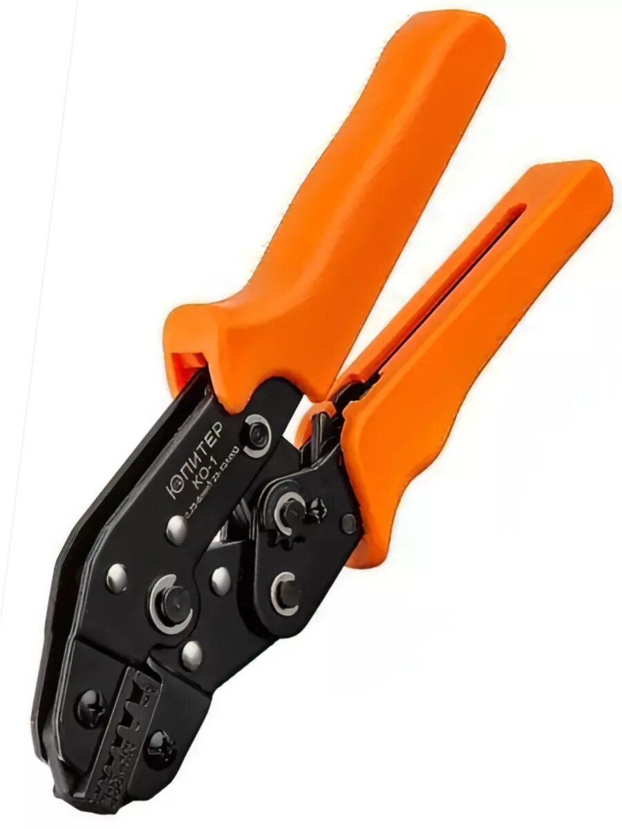 Кримпер для обжима втулочных наконечников юпитер КО-1 (JP9202)