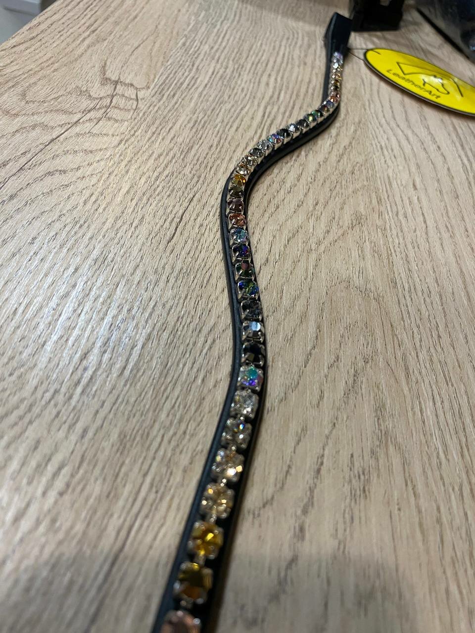 Налобник для лошади размер Full