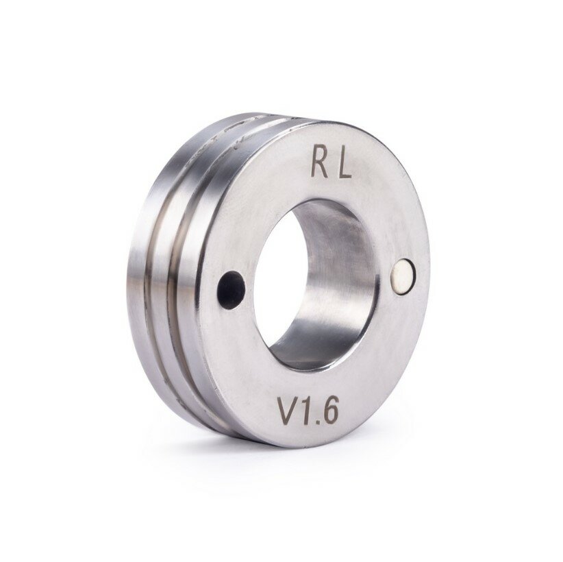 Ролик 1,4-1,6 мм 37х19х12 профиль V (UNIT10)