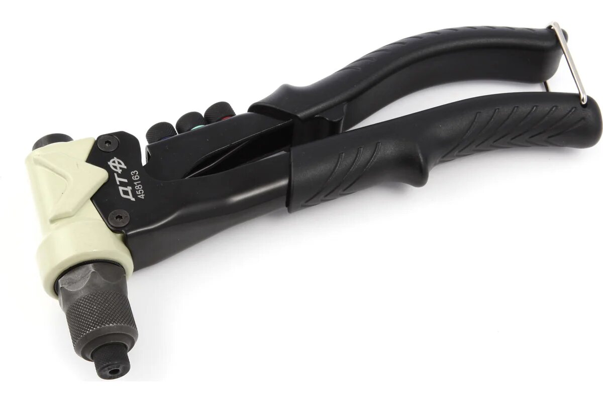 Дело Техники 458163универсальный заклёпочник для вытяжных и резьбовых заклепок