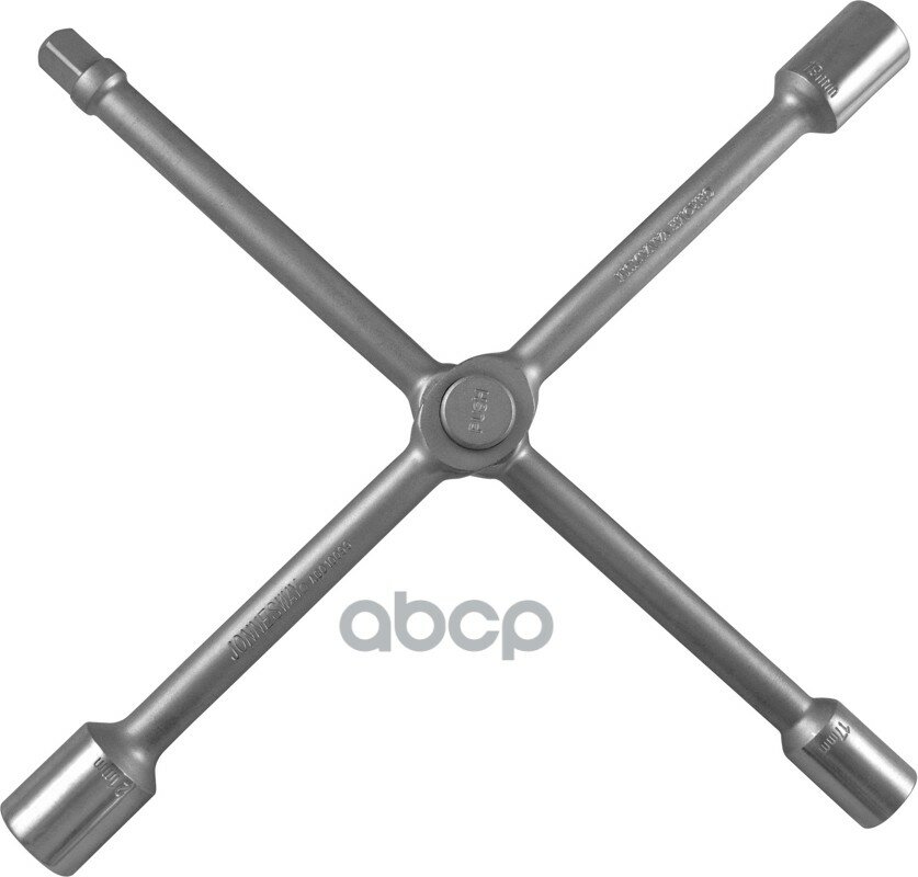 Баллонный крестообразный 17х19х21x1/2"DR, 410 мм Jonnesway арт. AG010099