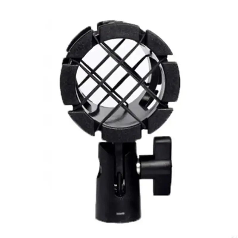 MXLC Handheld Microphone Shock Mount Mount Holder Shock -Resection для студии и живых выступлений