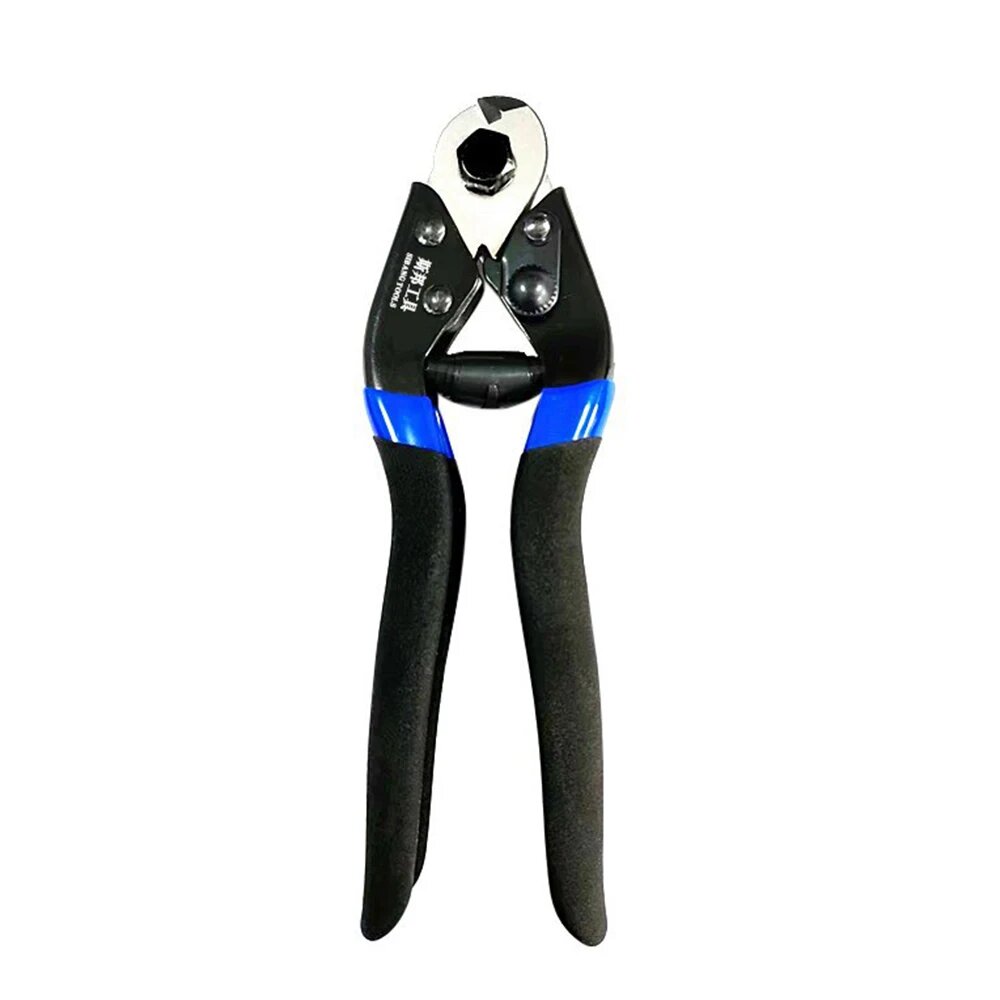 Мини-кусачки WOZOBUY для тормозных тросиков BLUE