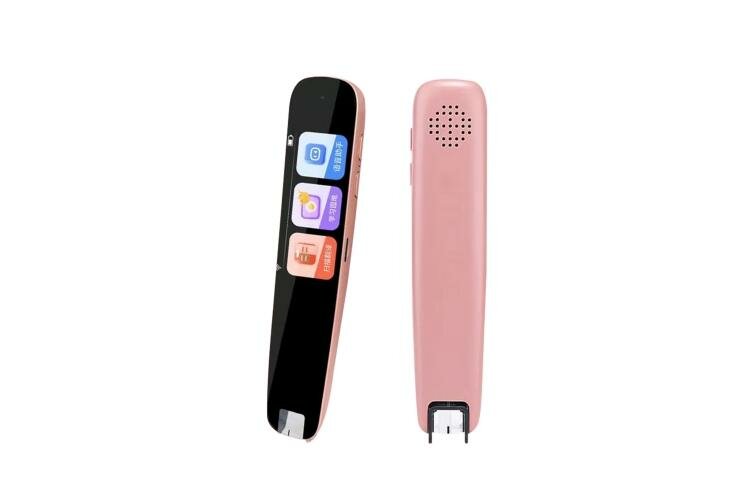 Электронные словари NINTAUS, pink, 1.9" HD touchscreen, компактный, легкий, с сенсорным экраном, удобный интерфейс