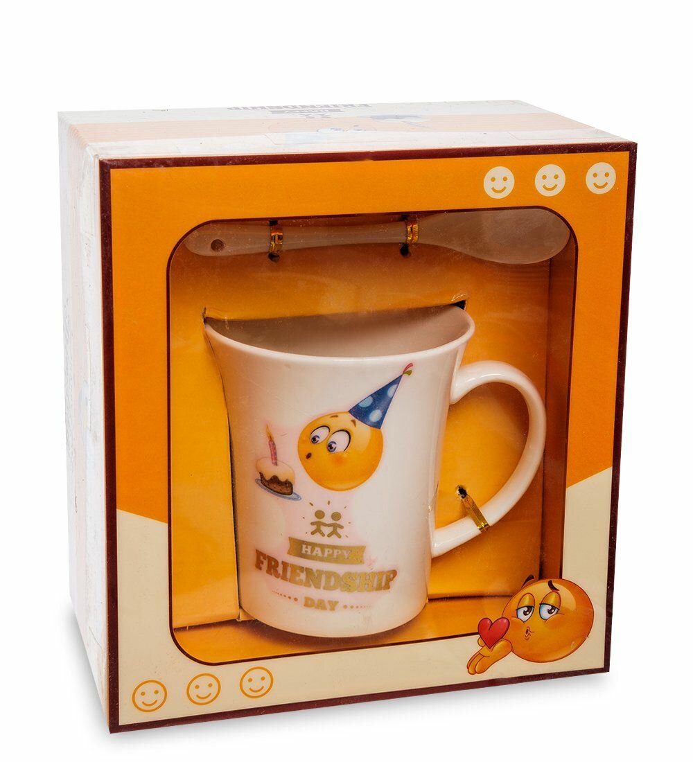 Кружка в подарочной коробке День дружбы A2133050