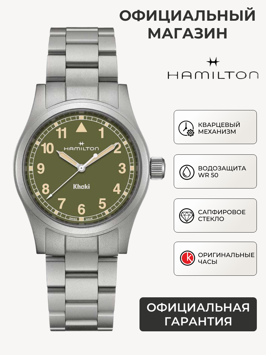 Наручные часы