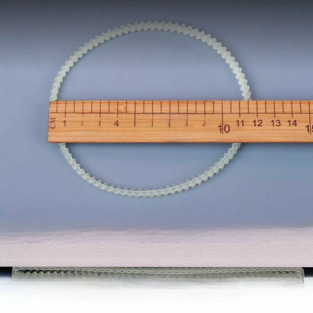 Ремень для швейной машины, двойные зубья, двигатель