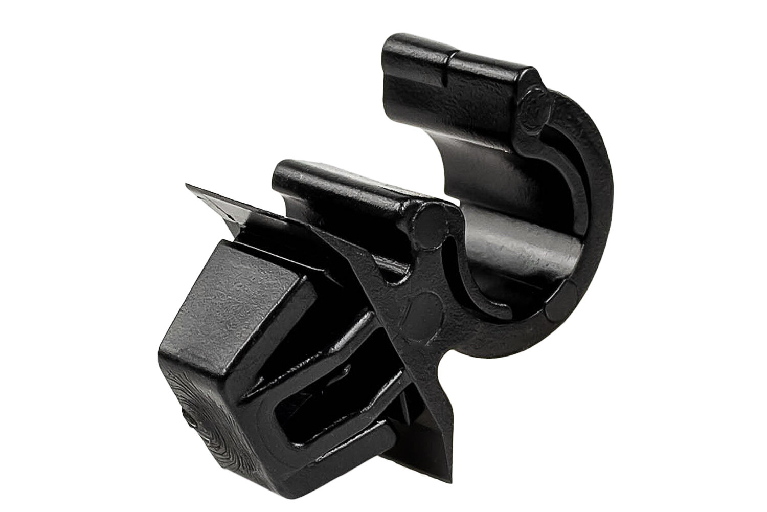 Пластмассовый фиксатор упора капота для Лада Калина, Шевроле Нива