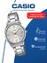 Наручные часы CASIO Collection, перламутровый