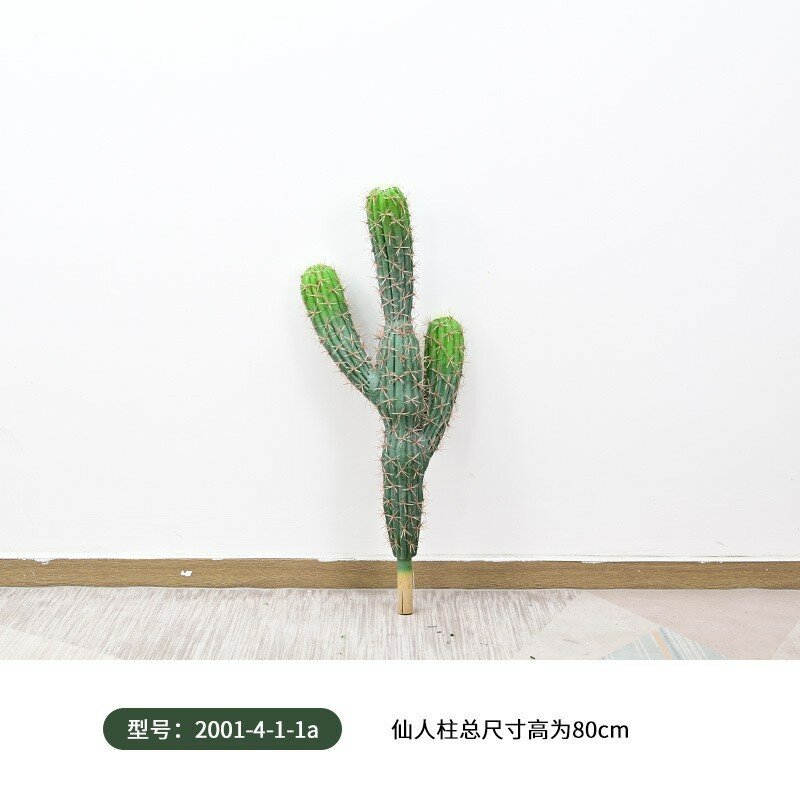 Искусственный кактус в форме шара, фальшивое зеленое растение, декор для окна, мягкое украшение, пустынный ландшафт, сизаль, искусственный кактус драцена, дерево тысячелетия