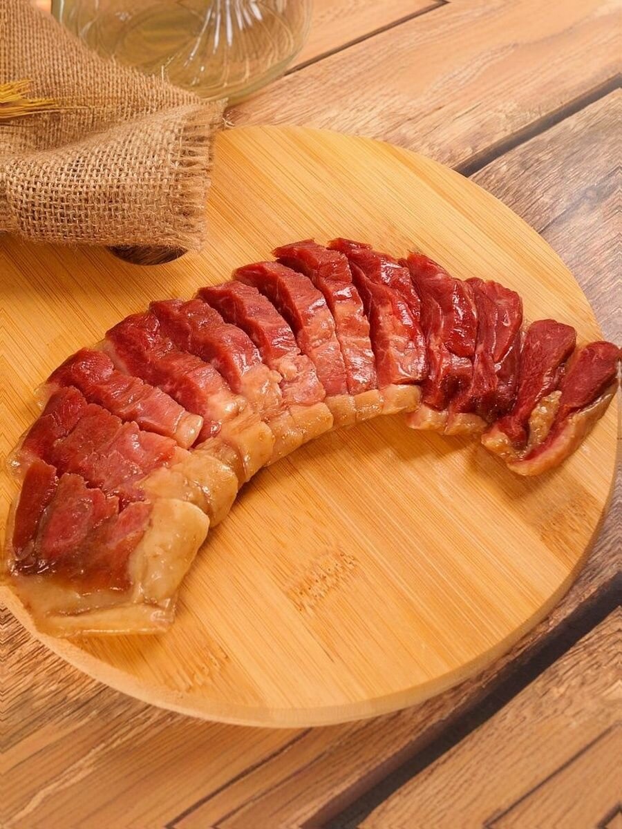 Филе грудки утиное сыровяленое 200 гр