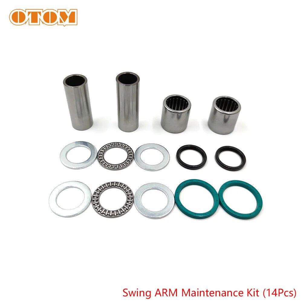 Для HONDA CR125 мотокросс поворотная дуга комплект обслуживания маятника игольчатые подшипники A Kit