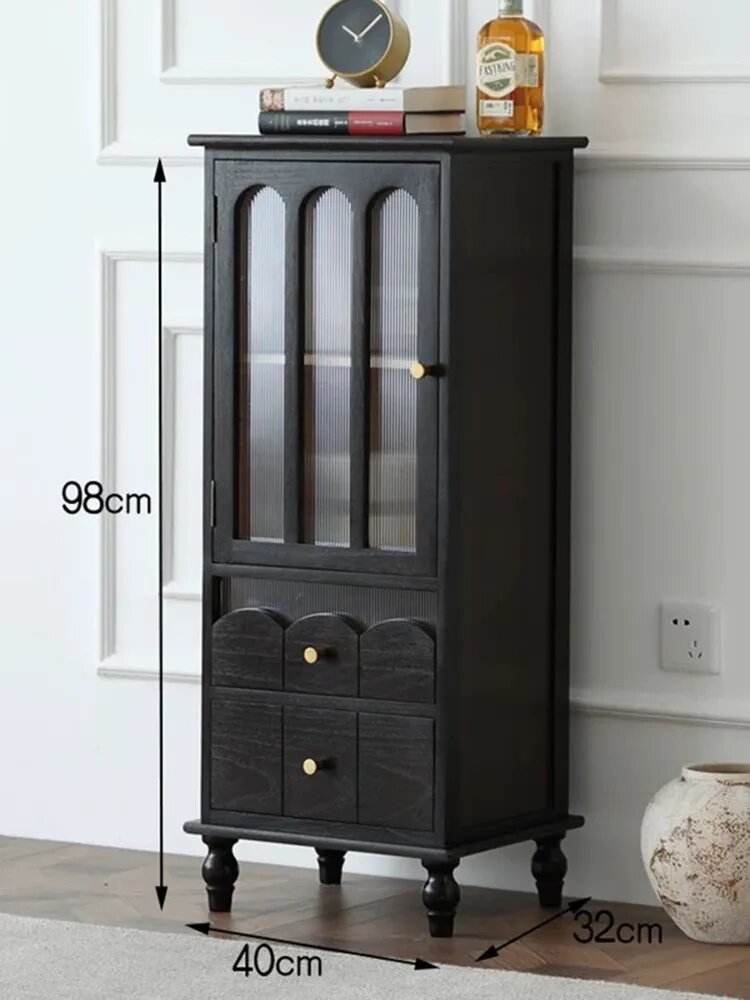 Комод, 1 ящ, 40х32x98 см